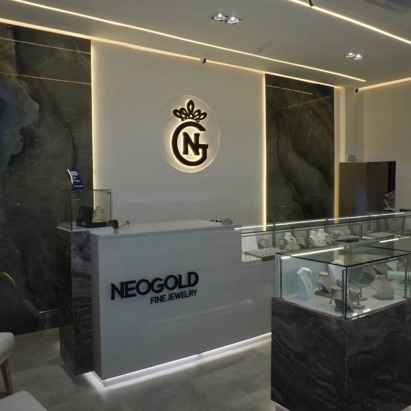 Neogold Jewelry | Colombian luxury jewelry
